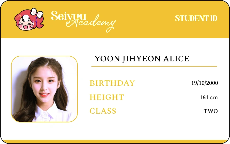 Alice (niveau seuil)/Gallery | Seiyuu Academy Wiki | Fandom