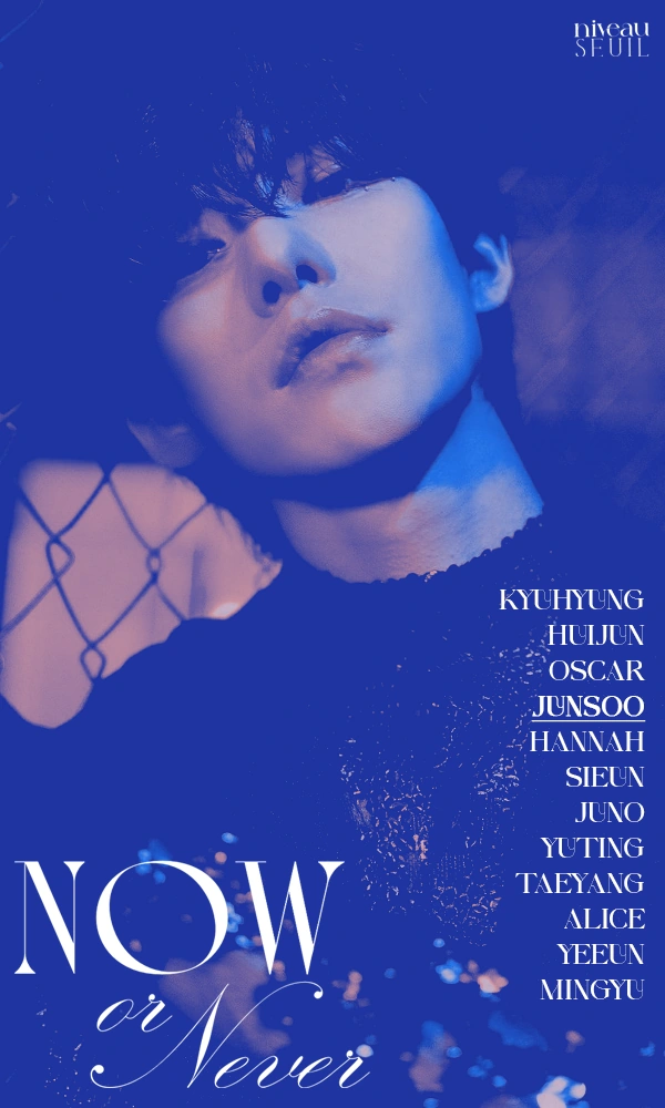 Junsoo (niveau seuil) | Seiyuu Academy Wiki | Fandom