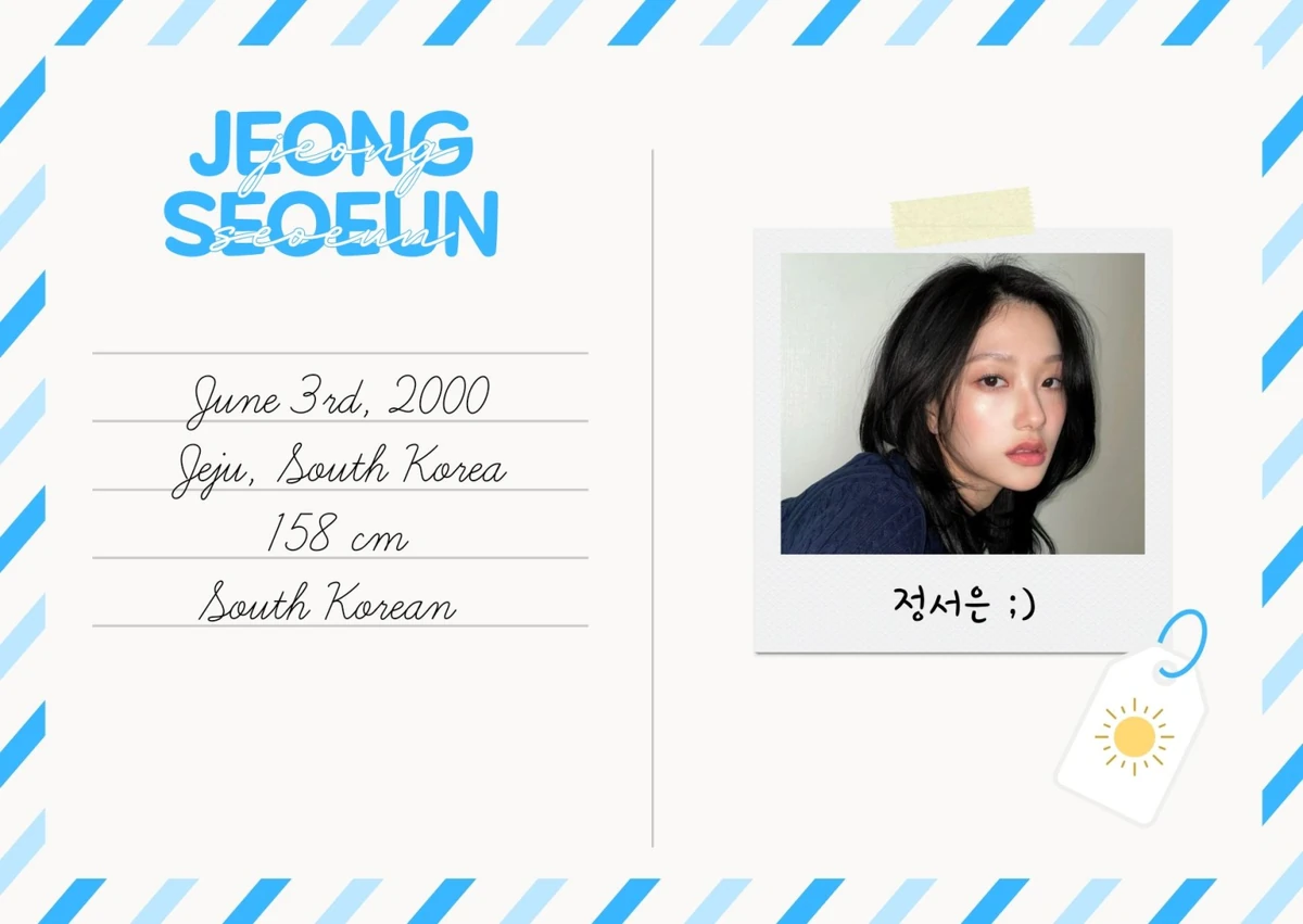 Jeong Seoeun | Seiyuu Academy Wiki | Fandom