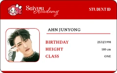 Ahn Junyong | Seiyuu Academy Wiki | Fandom