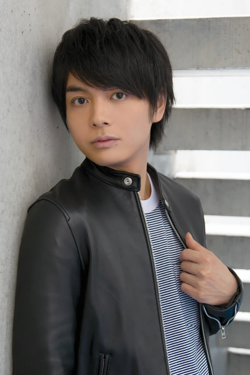 Enoki Junya | Seiyuu Wiki | Fandom