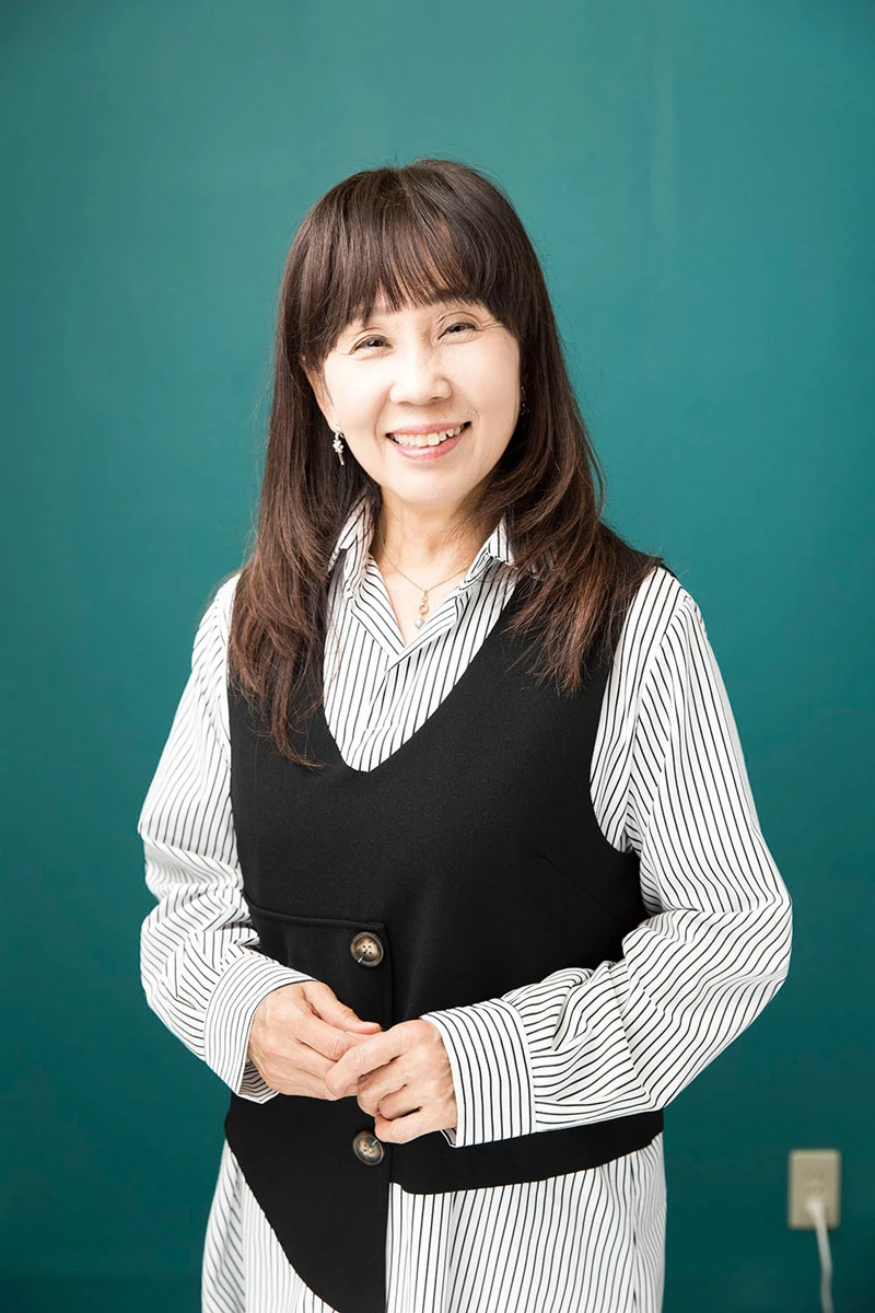 Shimamoto Sumi | Seiyuu Wiki | Fandom