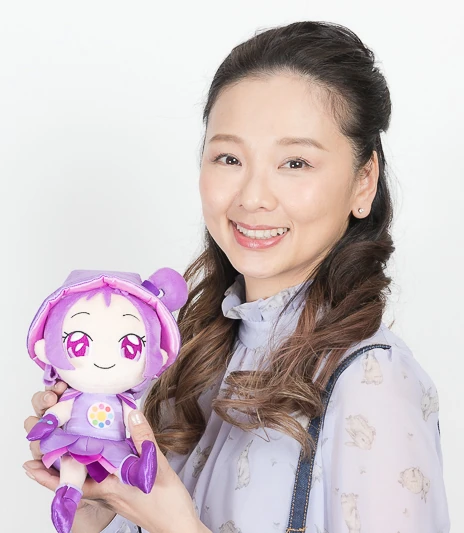 Shishido Rumi | Seiyuu Wiki | Fandom