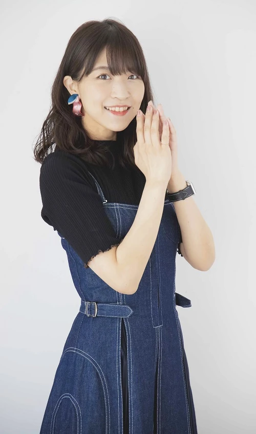 Onishi Saori | Seiyuu Wiki | Fandom