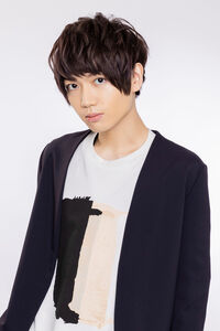 Chiba Shoya | Seiyuu Wiki | Fandom