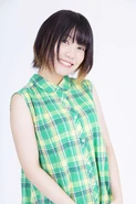 Hondo Kaede | Seiyuu Wiki | Fandom