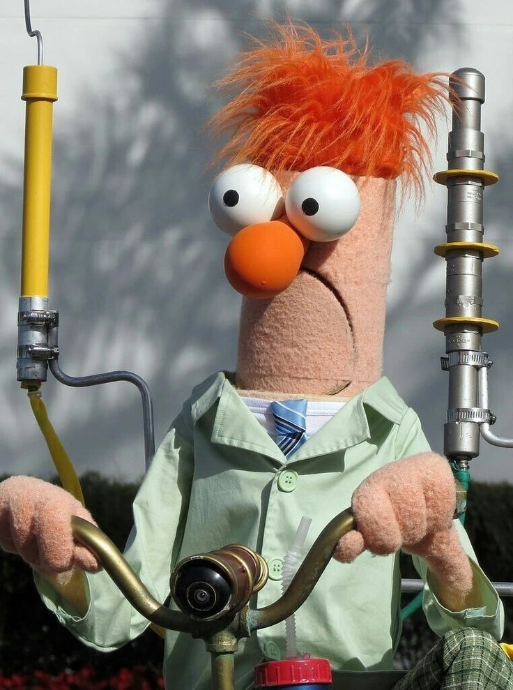 Beaker | Seiyu Wiki | Fandom