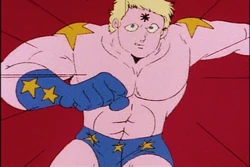 Terryman | Seiyu Wiki | Fandom