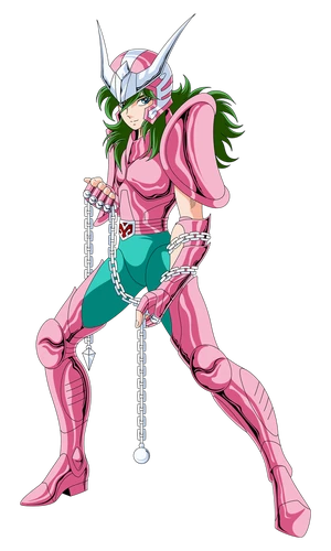 Andromeda Shun | Seiyu Wiki | Fandom