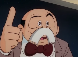 Mr. Mustachio | Seiyu Wiki | Fandom