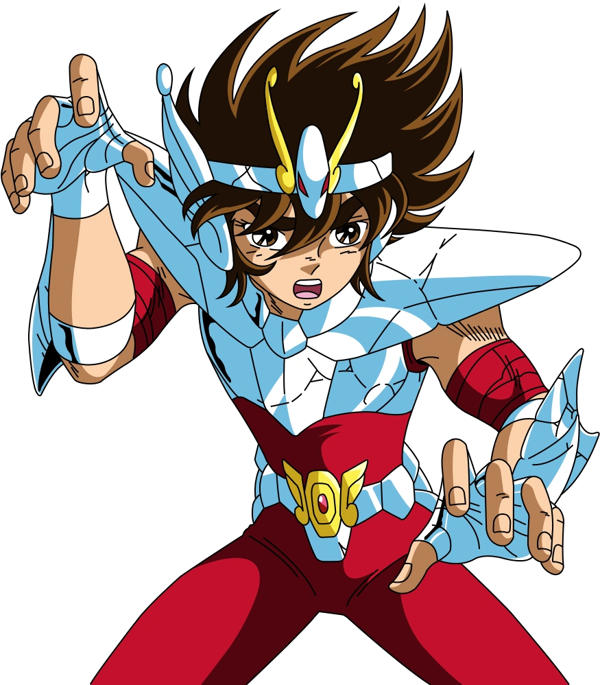 Pegasus Seiya | Seiyu Wiki | Fandom