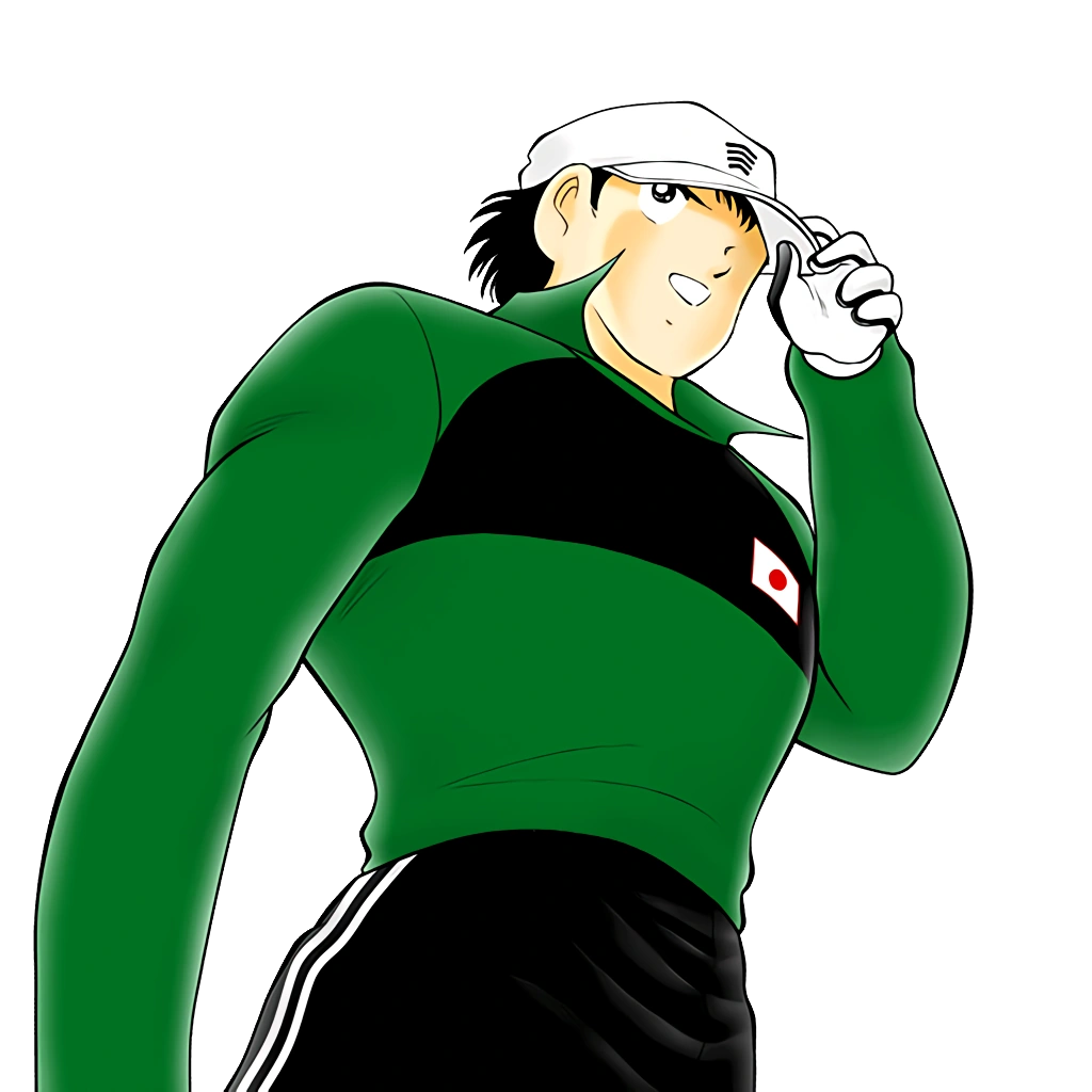 Genzō Wakabayashi | Seiyu Wiki | Fandom