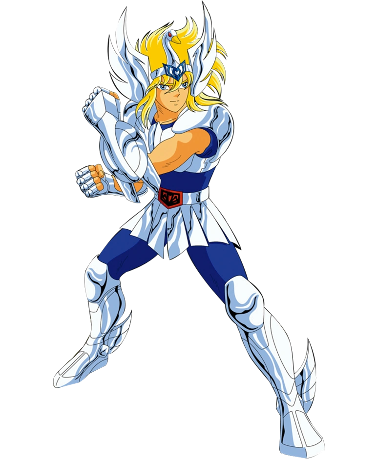 Cygnus Hyoga | Seiyu Wiki | Fandom