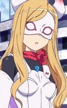 White Egret | Sekai Seifuku Bouryaku no Zvezda Wiki | Fandom