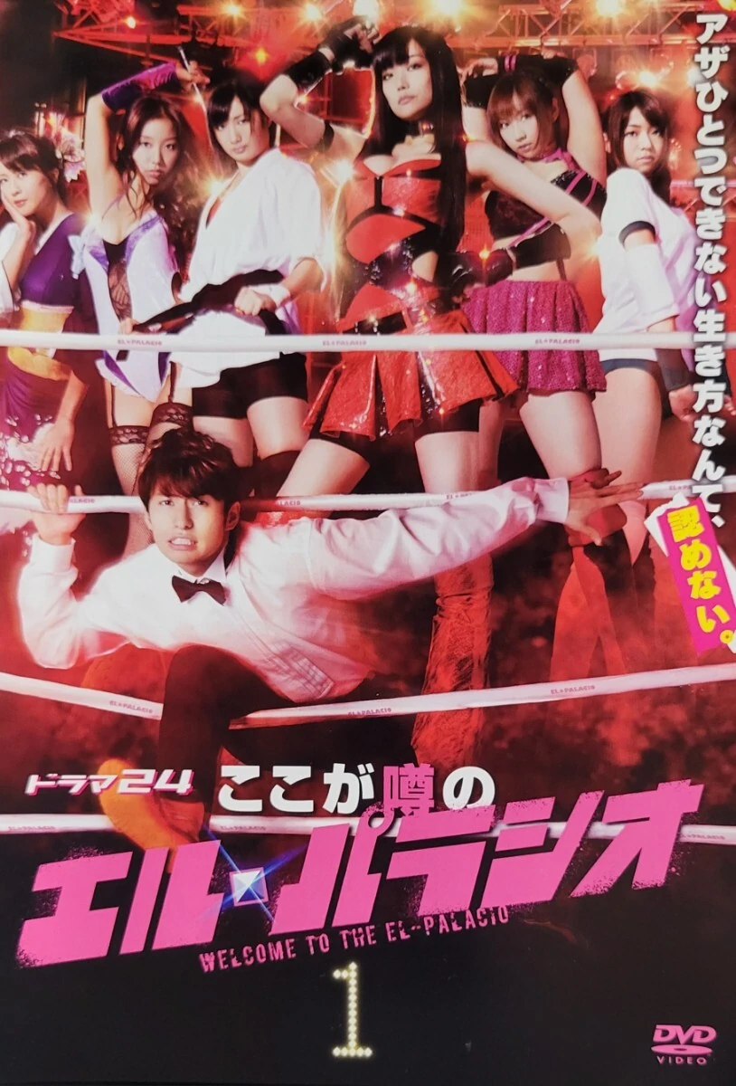 Welcome to the El-Palacio/Live-Action | Stardom ACGN Wiki | Fandom