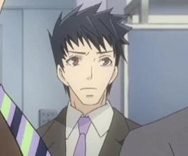 Sasaki | Sekai-ichi Hatsukoi Wiki | Fandom