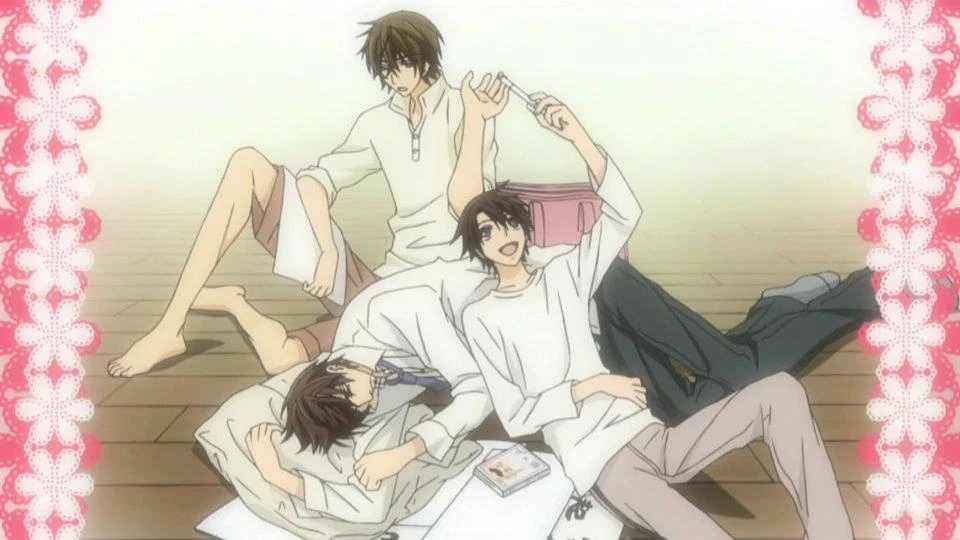 Ai Kotoba | Sekai-ichi Hatsukoi Wiki | Fandom