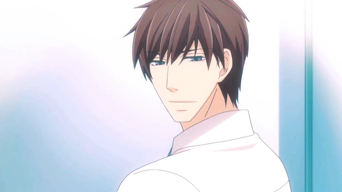 Yoshiyuki Hatori | Sekai-ichi Hatsukoi Wiki | Fandom