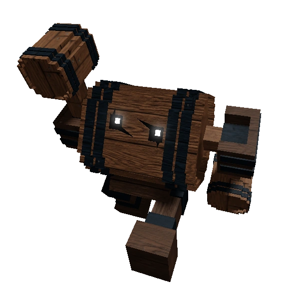 BarrelMech | Sekaiju Wikia | Fandom