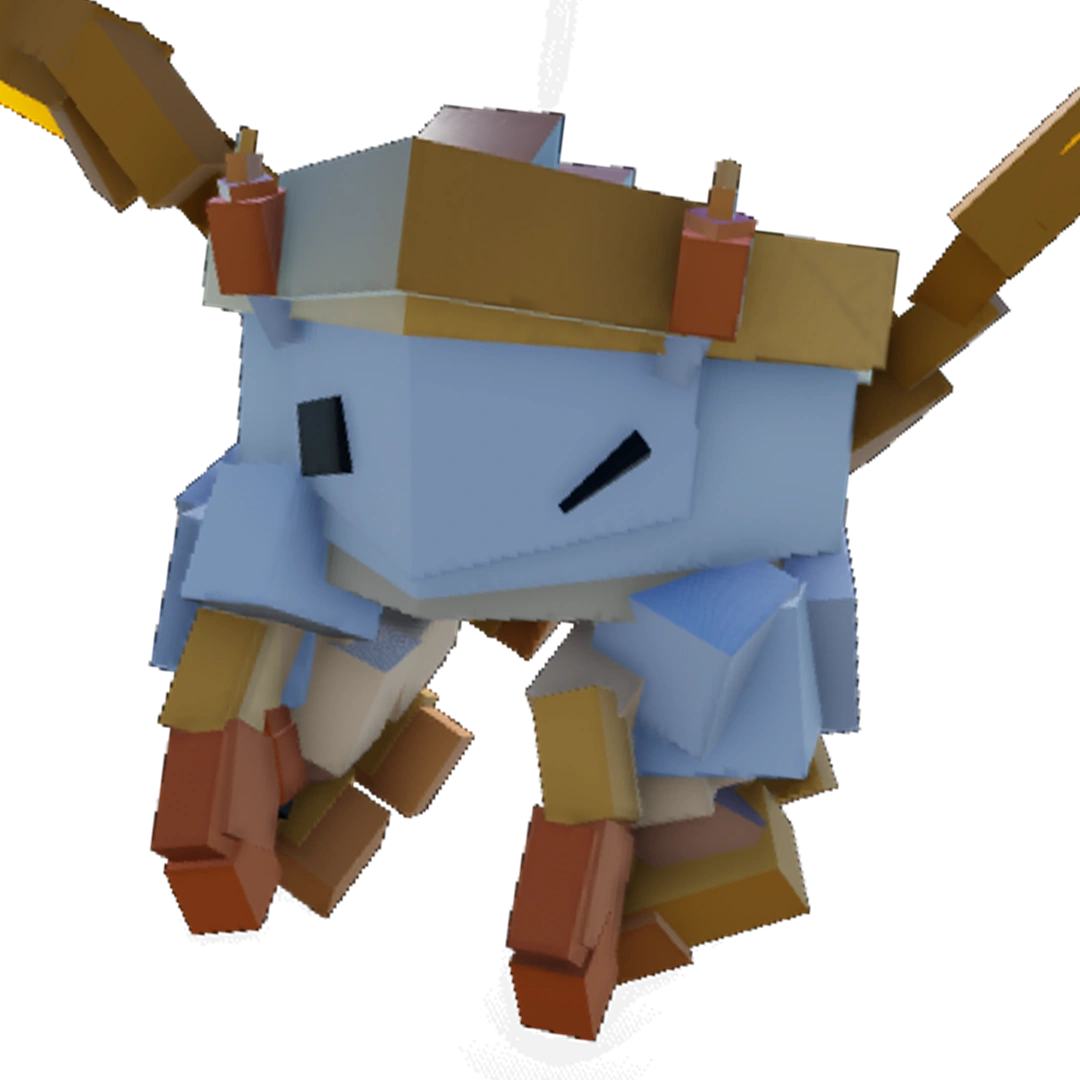 YellowCrab | Sekaiju Wikia | Fandom