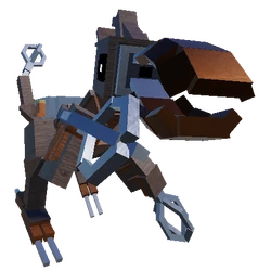 Tongiraptor | Sekaiju Wikia | Fandom