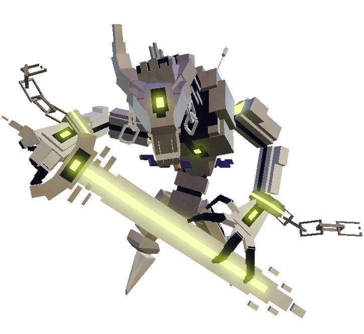 UnchainedWarrior | Sekaiju Wikia | Fandom