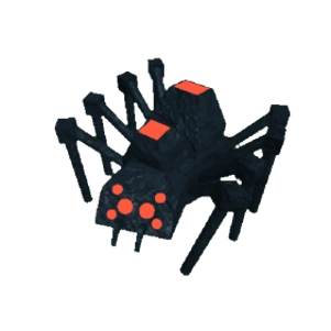 VolcanoSpider | Sekaiju Wikia | Fandom