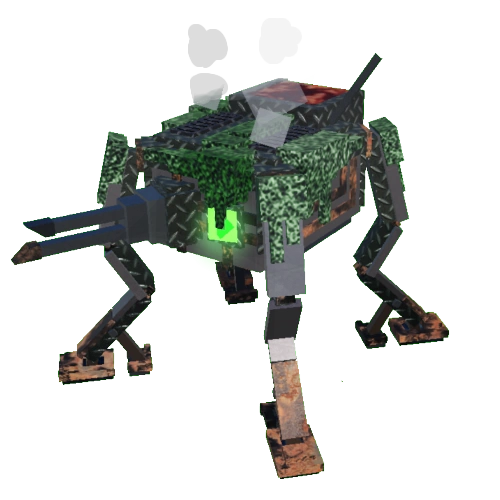 SentryPod | Sekaiju Wikia | Fandom