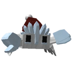 ChristmasCrab | Sekaiju Wikia | Fandom