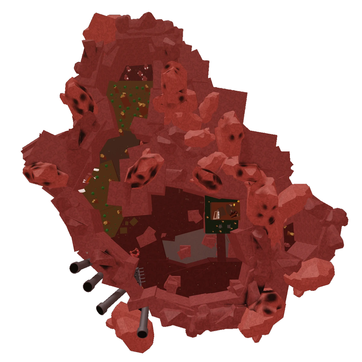 Rubidus Island | Sekaiju Wikia | Fandom