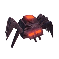 BabyVolcanoSpider | Sekaiju Wikia | Fandom