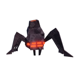 VolcanoSpider | Sekaiju Wikia | Fandom