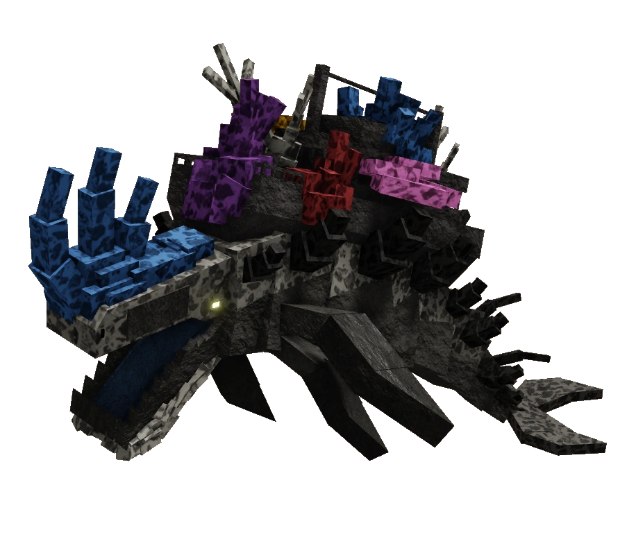 CoralBackCetacean | Sekaiju Wikia | Fandom