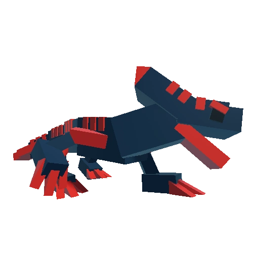 HugeFireSalamander | Sekaiju Wikia | Fandom