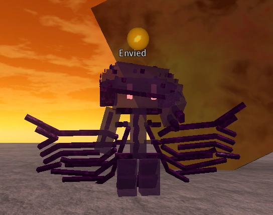 Envied (NPC) | Sekaiju Wikia | Fandom