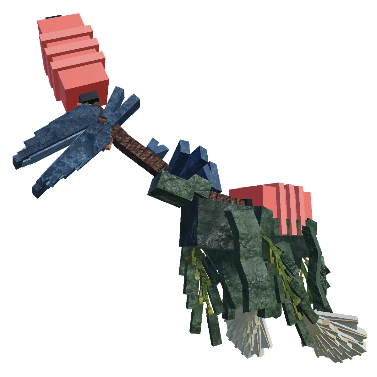 MusselWorm | Sekaiju Wikia | Fandom