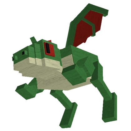 FrogDragon | Sekaiju Wikia | Fandom