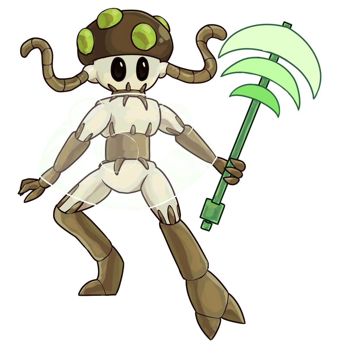LeucipeTheVeiledMushroom | Sekaiju Wikia | Fandom