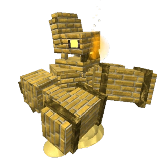 SandGolem | Sekaiju Wikia | Fandom