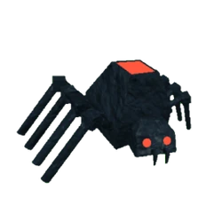 BabyVolcanoSpider | Sekaiju Wikia | Fandom