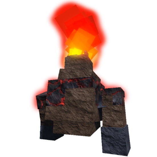 LivingVolcano | Sekaiju Wikia | Fandom