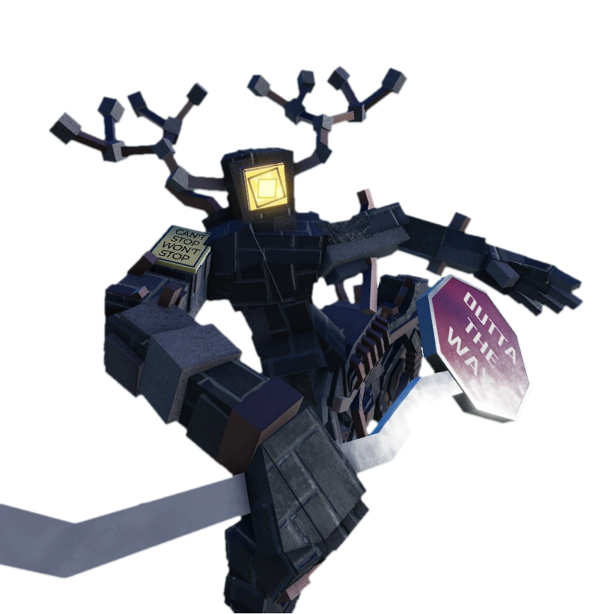 SpeedDemon | Sekaiju Wikia | Fandom