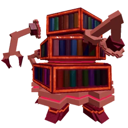 LibraryOfBabel | Sekaiju Wikia | Fandom