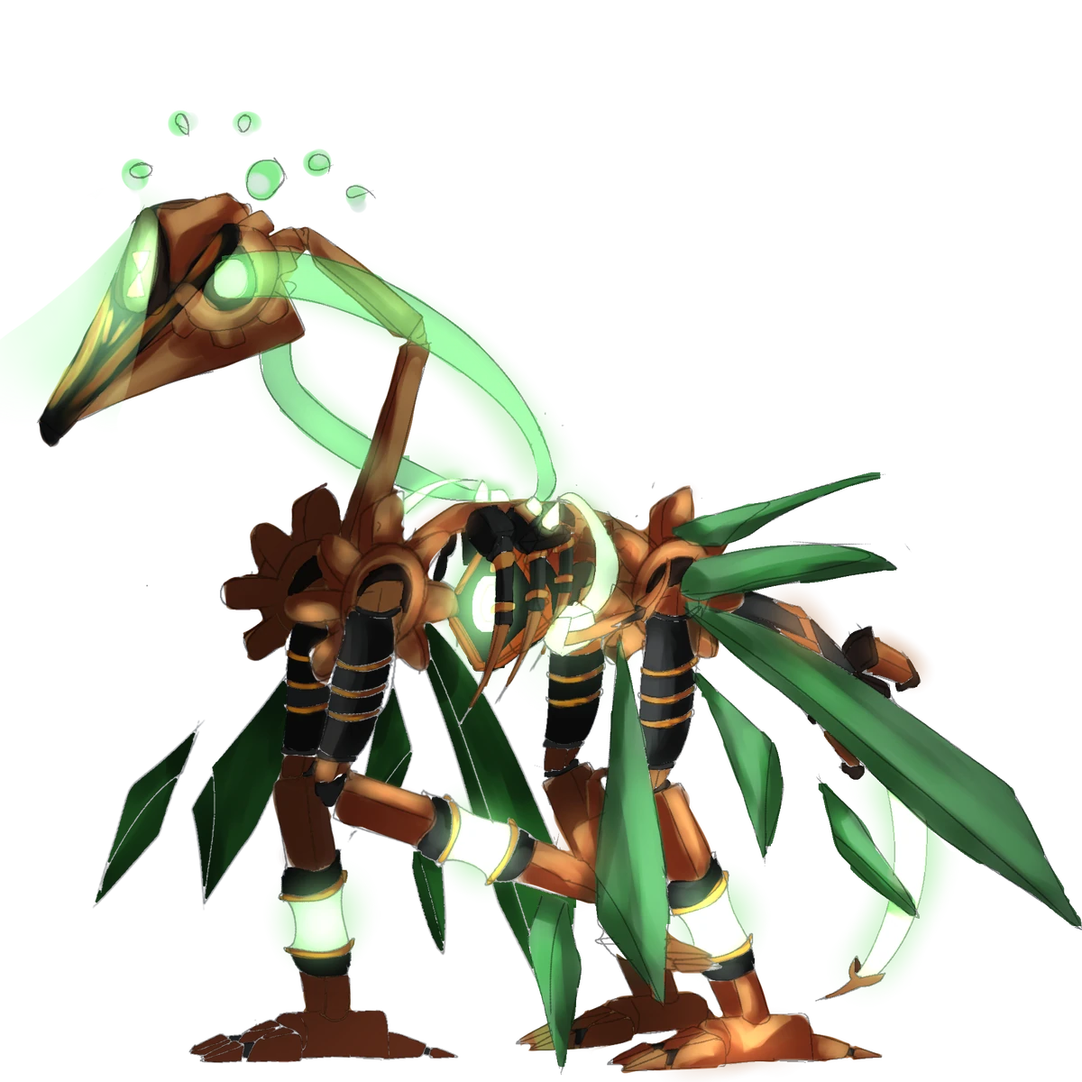 Clockworkguardianguartan Sekaiju Wikia Fandom