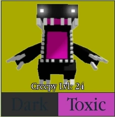 Creepy | Sekaiju Wikia | Fandom