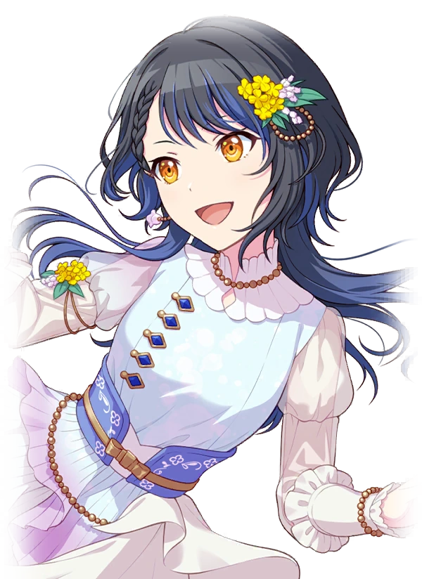 Aoiro Kagami | SekaiKids Precure Wiki | Fandom