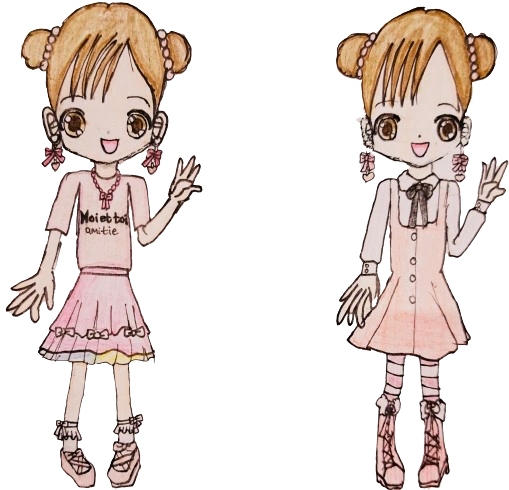 Alice Fournier | Pretty World Wiki | Fandom