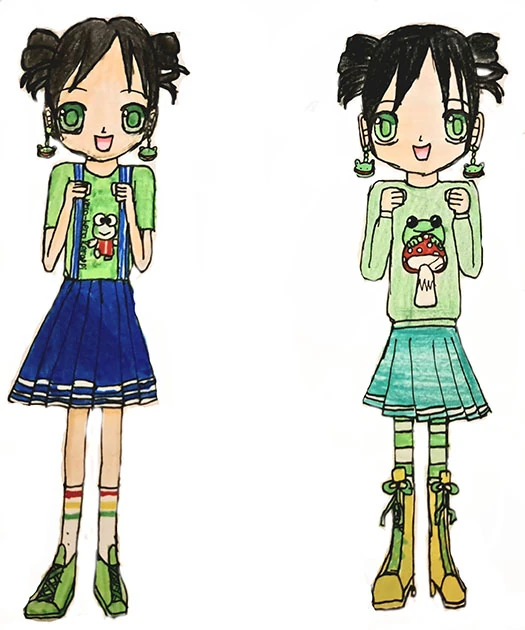 Marcella | Pretty World Wiki | Fandom