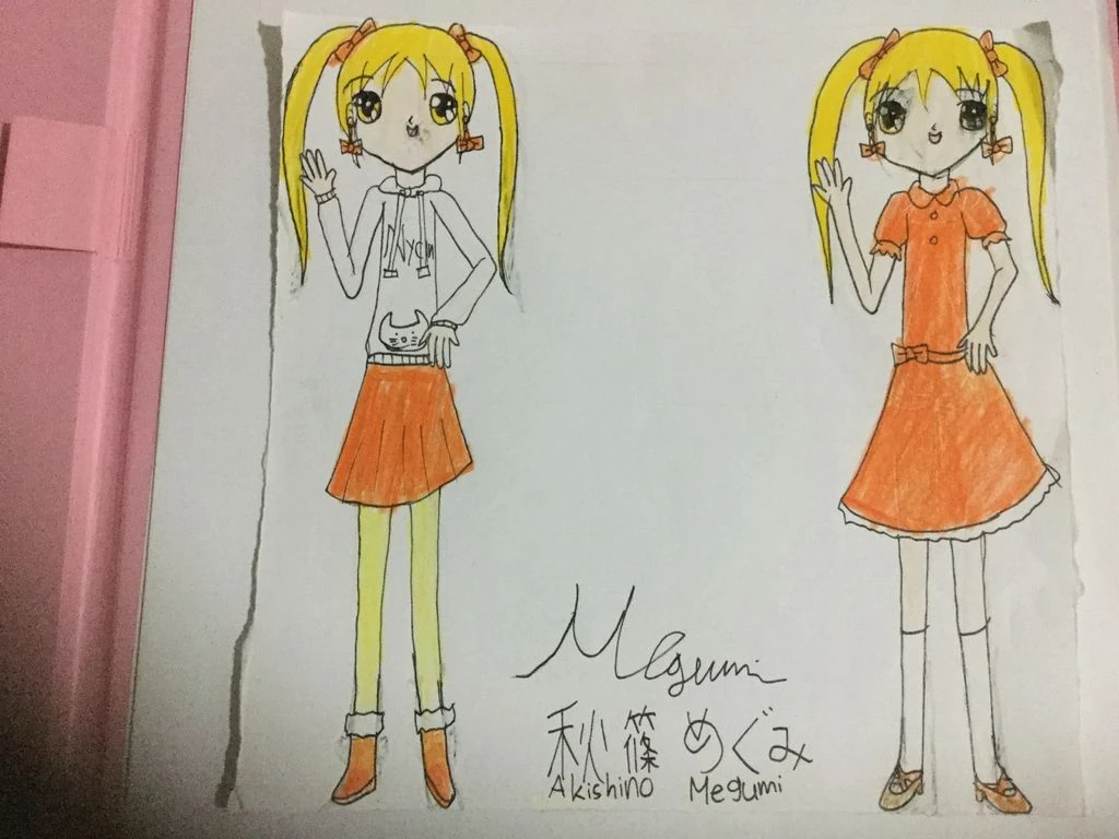 Marina | Pretty World Wiki | Fandom