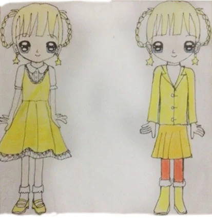 Lucy (TF) | Pretty World Wiki | Fandom